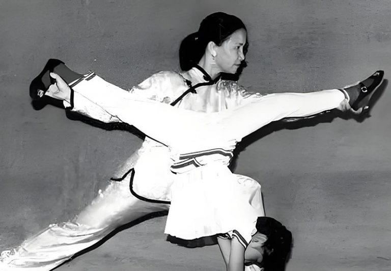 Internal strength is the essence of internal boxing - ZhaobaoTaiji ...