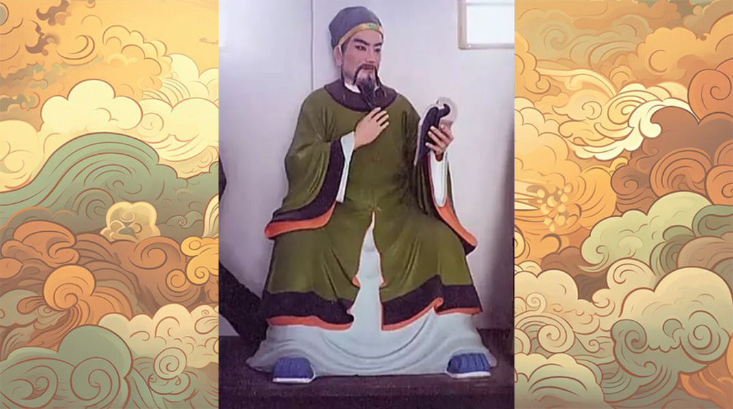 The third generation master - Zhang Chuchen - ZhaobaoTaiji