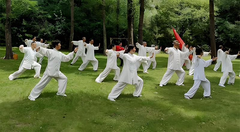 Basic knowledge and main methods of Tai Chi - ZhaobaoTaiji