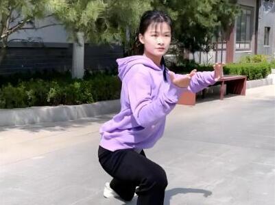 The correct method and tips for Tai Chi workout - keep your eyes ...