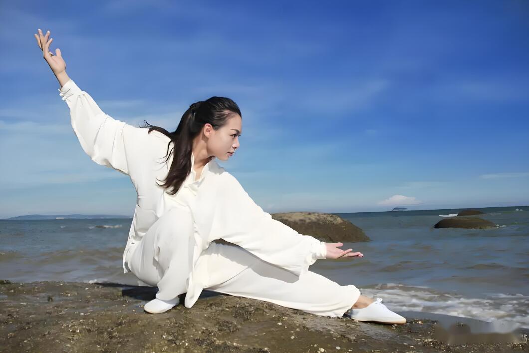 Tai Chi for beginners-Practice guidance from senior Tai Chi masters in ...