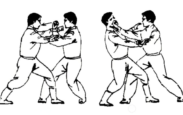 The difference between Tai Chi and kick Boxing and Sanda - ZhaobaoTaiji ...